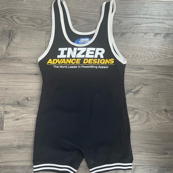 inzer | Other | Inzer Powerlifting Singlet | Poshmark